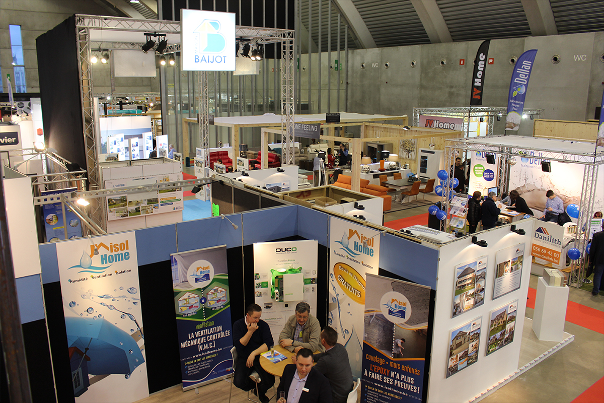 espace pro - Lotto Mons Expo